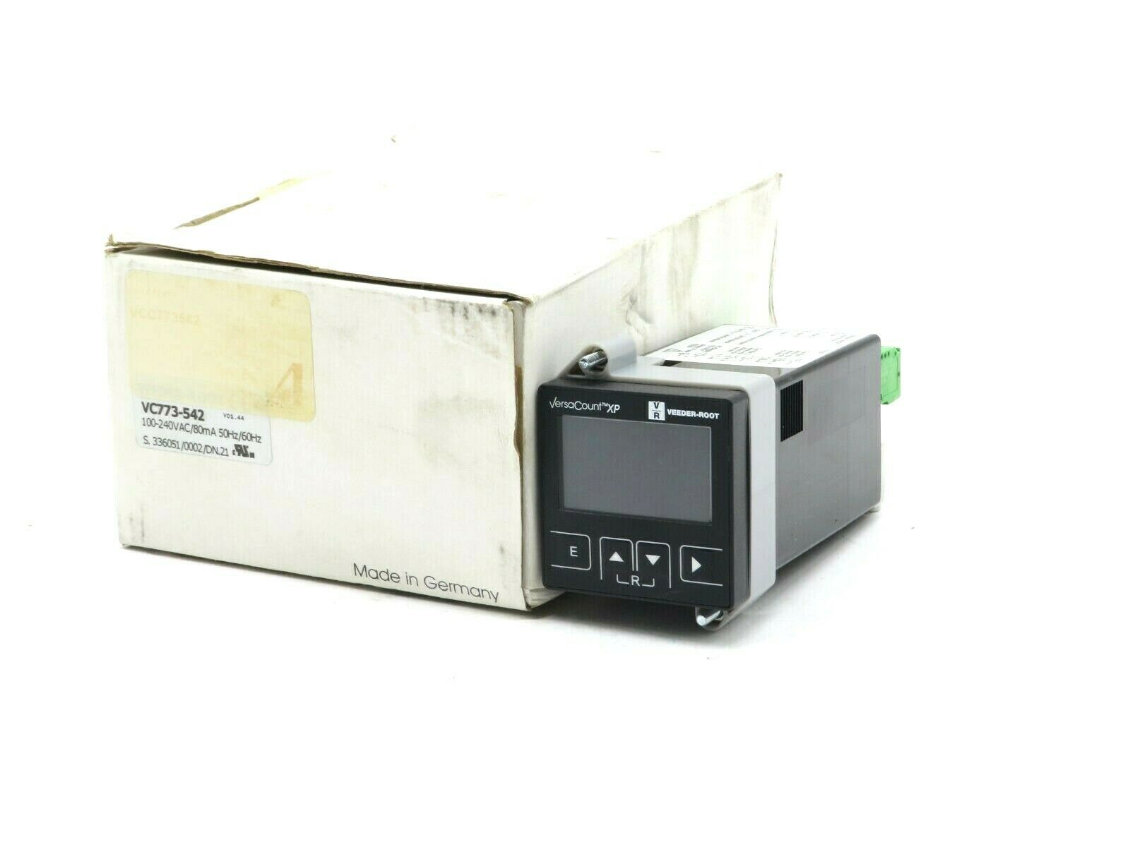 NEW VEEDER ROOT VC773-542 VERSACOUNT 100-240VAC VC773542 - SB ...
