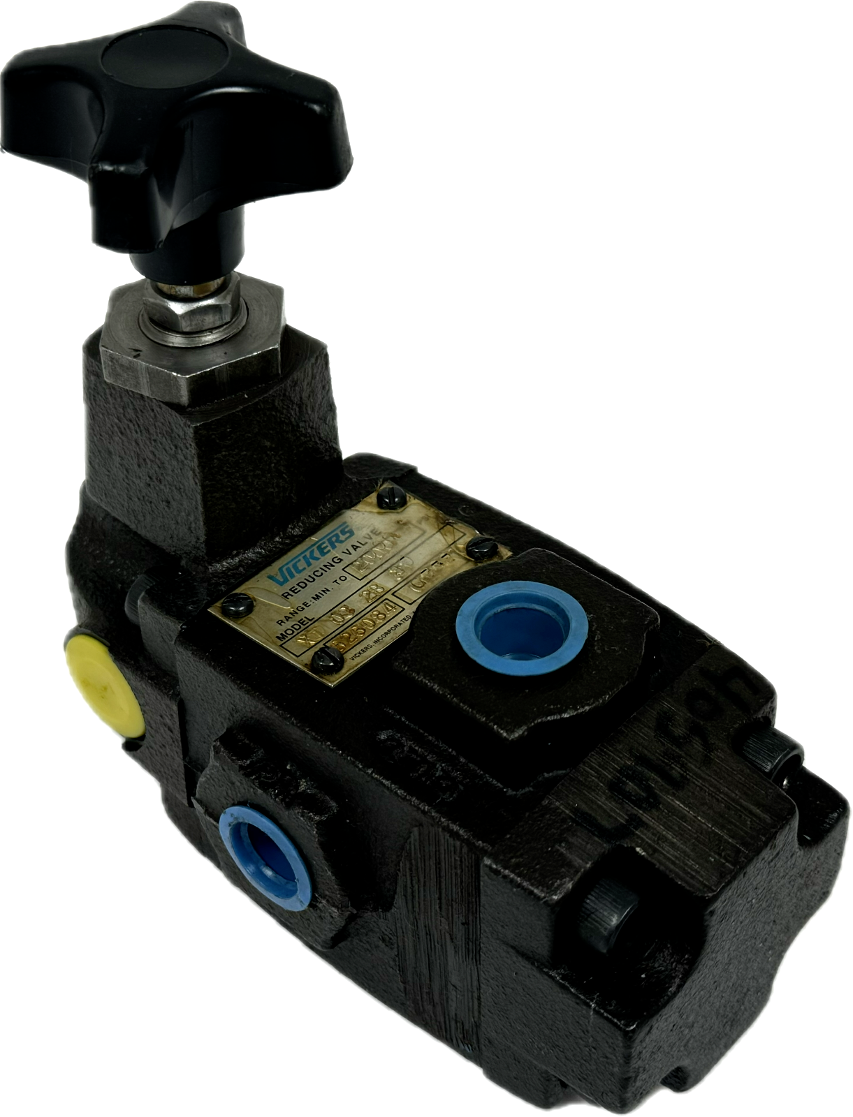 NEW VICKERS XT-03-2B-30 REDUCING VALVE 626084 XT032B30 - SB Industrial ...