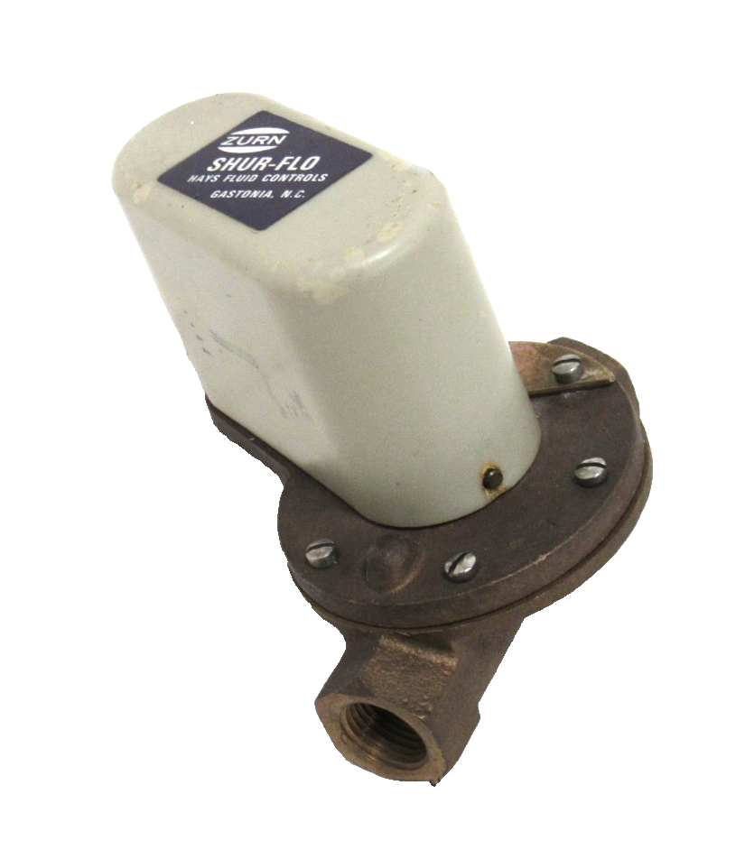 NEW ZURN 2600-0002 SHUR-FLO VALVE 26000002 - SB Industrial Supply, Inc.