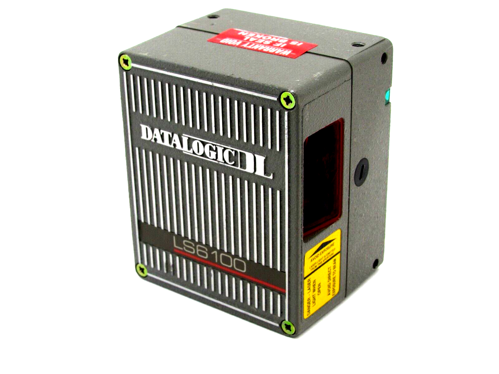REPAIRED DATALOGIC LS6100 SCANNER - SB Industrial Supply, Inc.