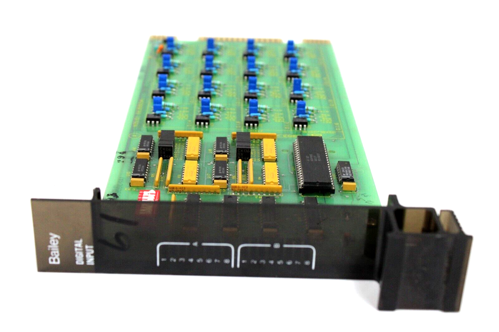 USED BAILEY NDS101-6635905A1 DIGITAL INPUT MODULE NDS1016635905A1 - SB ...