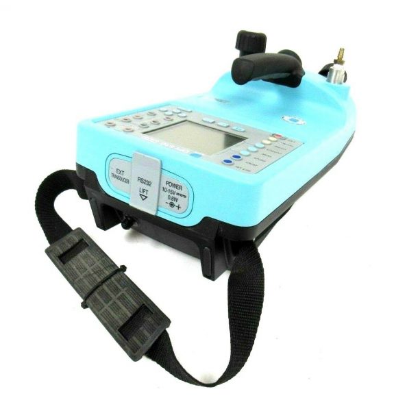 USED DRUCK DPI-610 PRESSURE CALIBRATOR DPI610 - SB Industrial Supply, Inc.