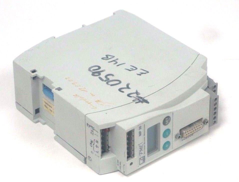USED HOTTINGER BALDWIN MESSTECHNIK MP30 AMPLIFIER MODULE PME - SB ...