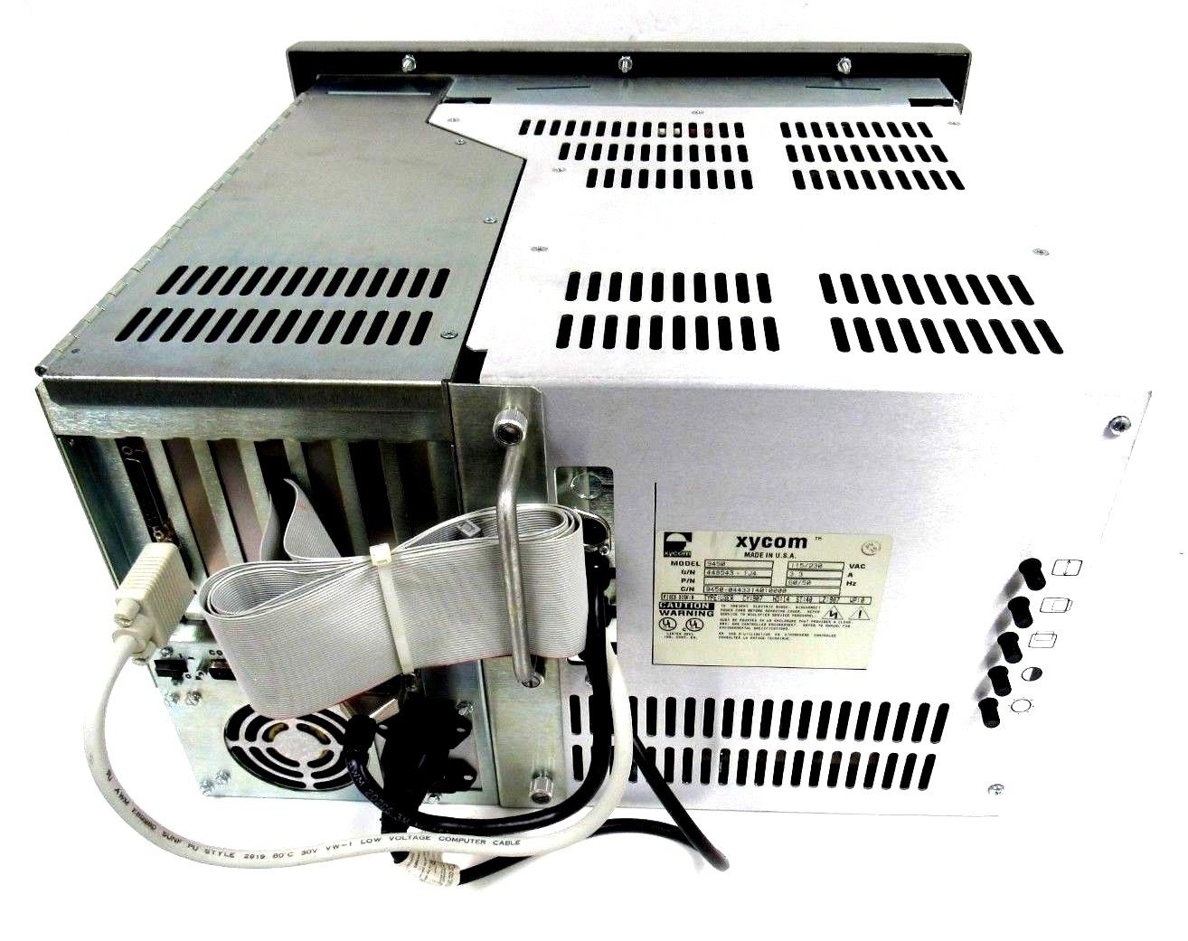 USED XYCOM 9450-044331401000 INTERFACE PANEL 9450044331401000 - SB ...