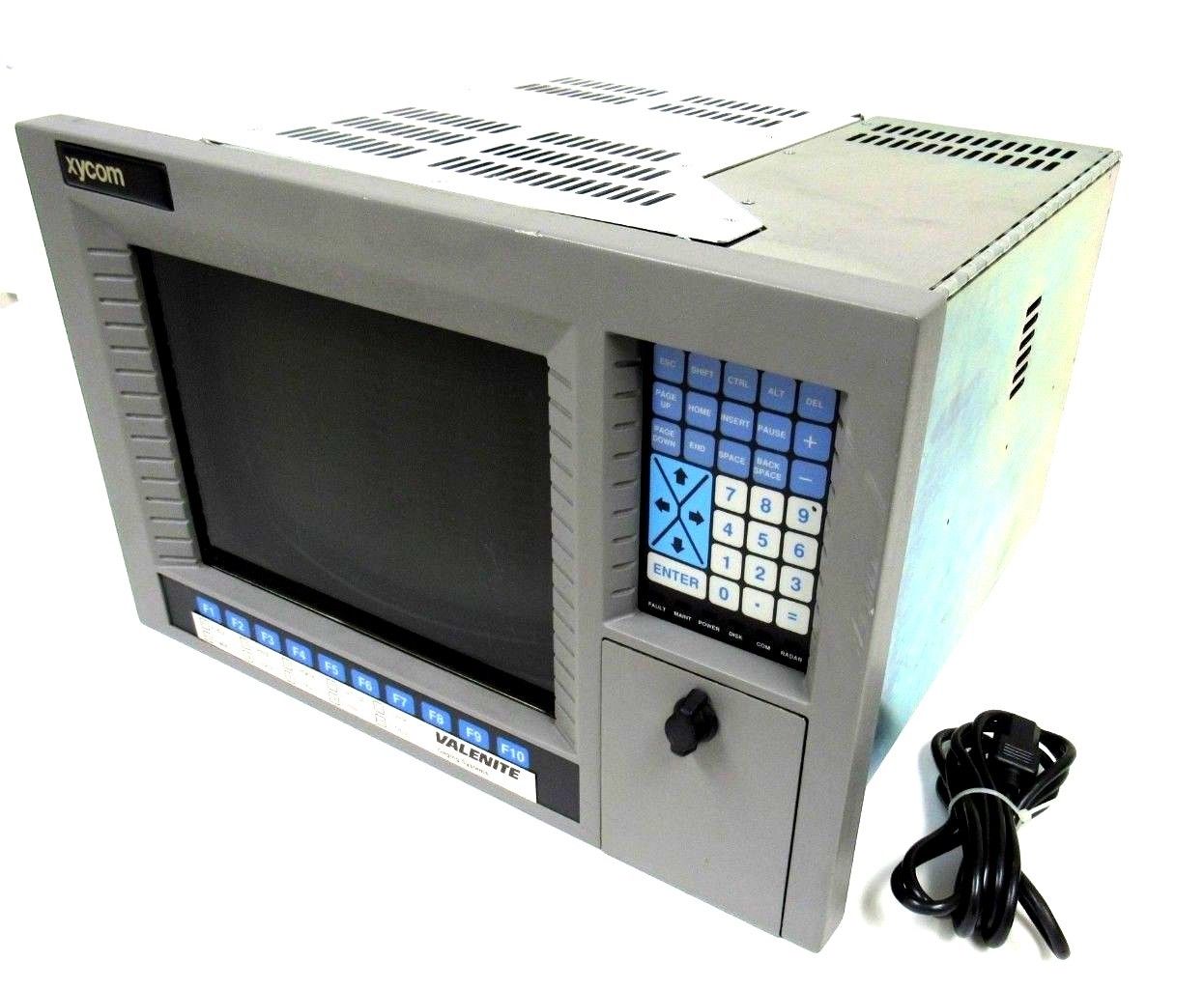 USED XYCOM 9450-044331401000 INTERFACE PANEL 9450044331401000 - SB ...