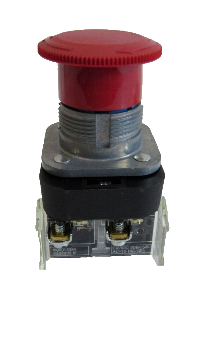 ALLEN BRADLEY 800T-FXT6A5 PUSH PULL DEVICE SERIES T 800TFXT6A5 NEW ...