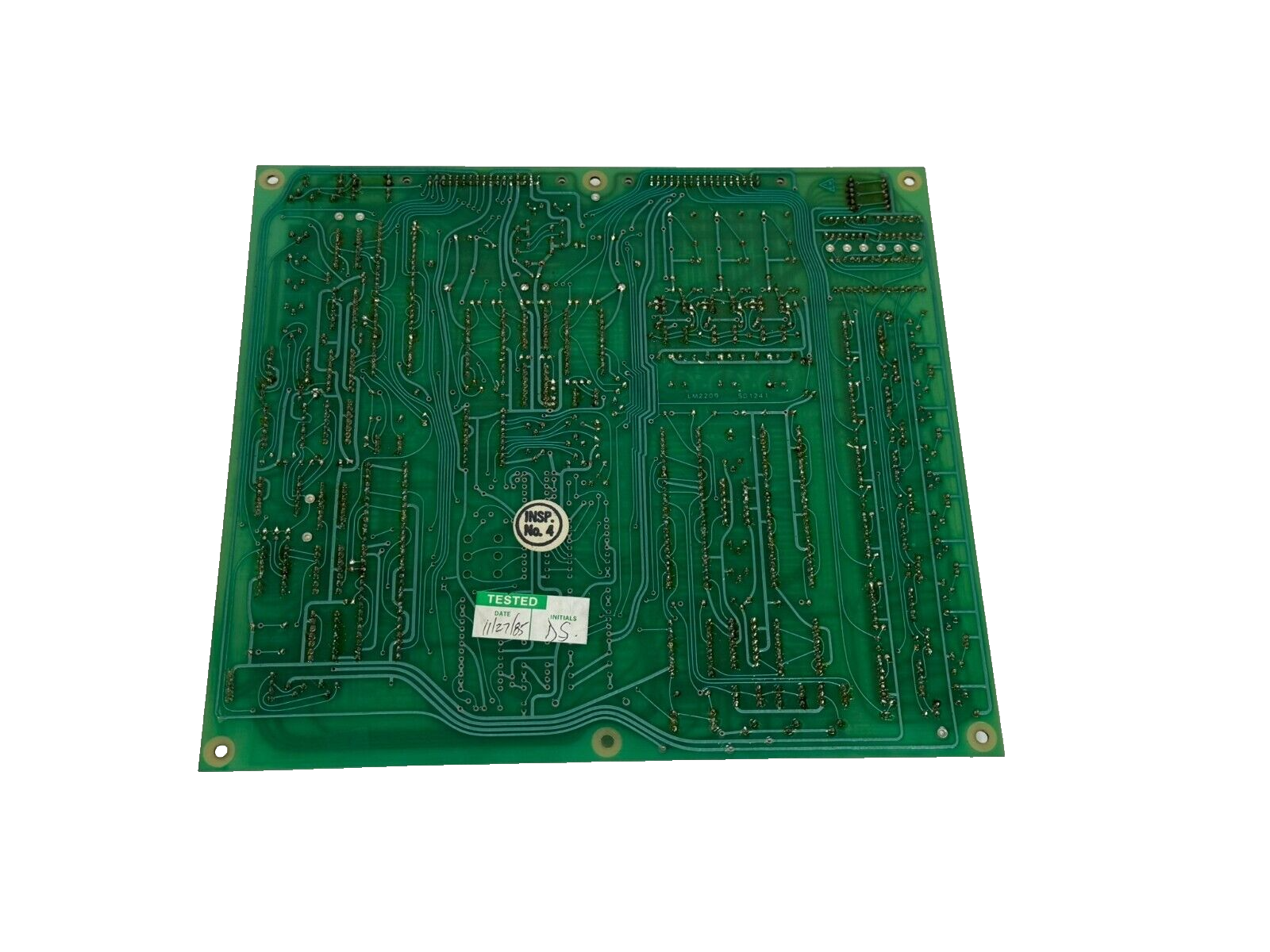 ENERCON INDUSTRIES LM2209-SD1241 CONTROL COMPUTER BOARD LM2209SD1241 ...