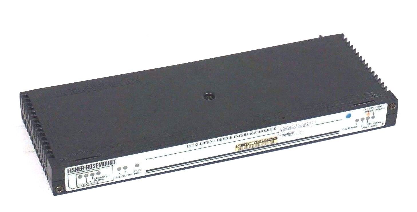 FISHER ROSEMOUNT 44B2979X07R INTERFACE MODULE CL6922X1-KA4 - SB ...