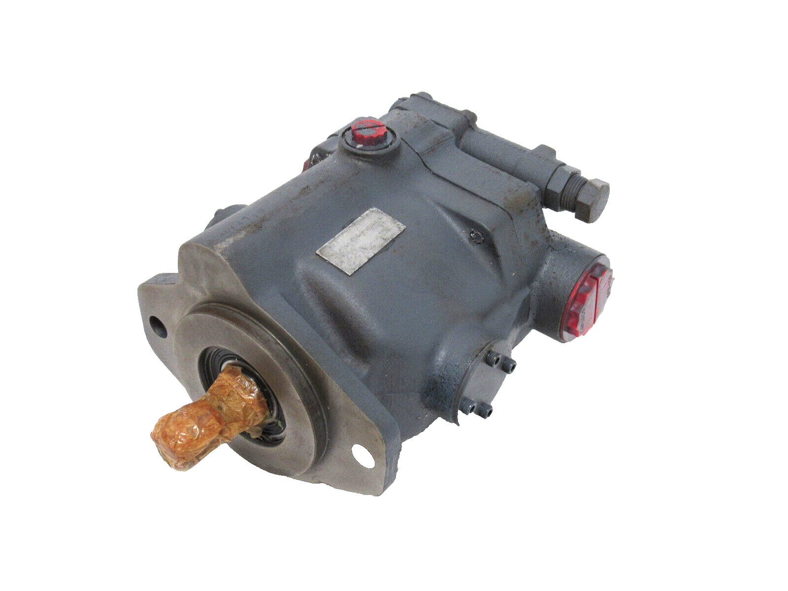 NEW 02-341688 HYDRAULIC PUMP PVQ32-B2R-SS1S-21-CM7-12 02341688 - SB ...