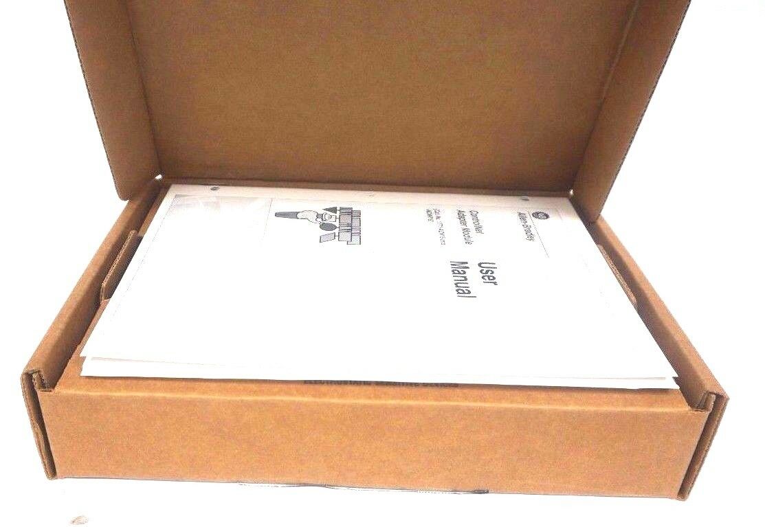 NEW ALLEN BRADLEY 1771-ACNR15 MODULE SER.B 1771-ACNR15 / B - SB ...