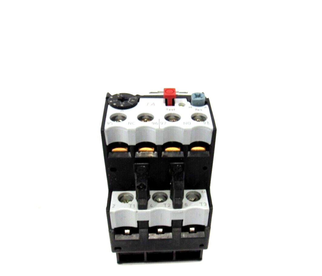 NEW ALLEN BRADLEY 193-TAB24 OVERLOAD RELAY SER.A 193TAB24 - SB ...