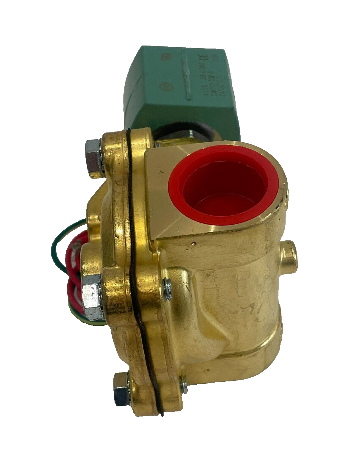 NEW ASCO 8210G004 SOLENOID VALVE 24DC - SB Industrial Supply, Inc.