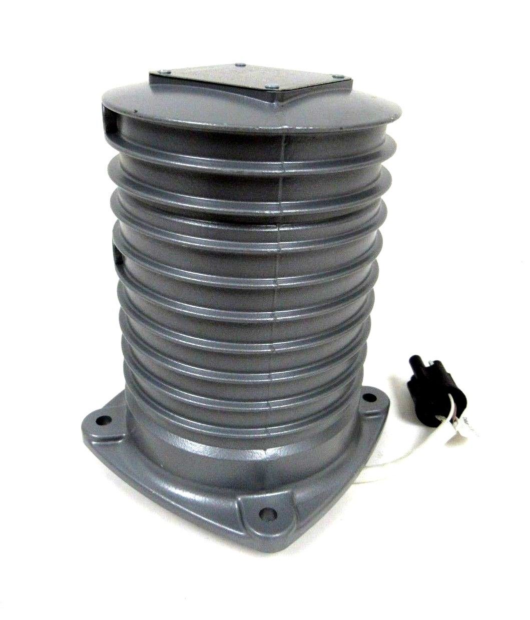 NEW AUMA Z006.434 ACTUATOR MOTOR AD00 63-4/80 Z006434 460V 1/2HP ...