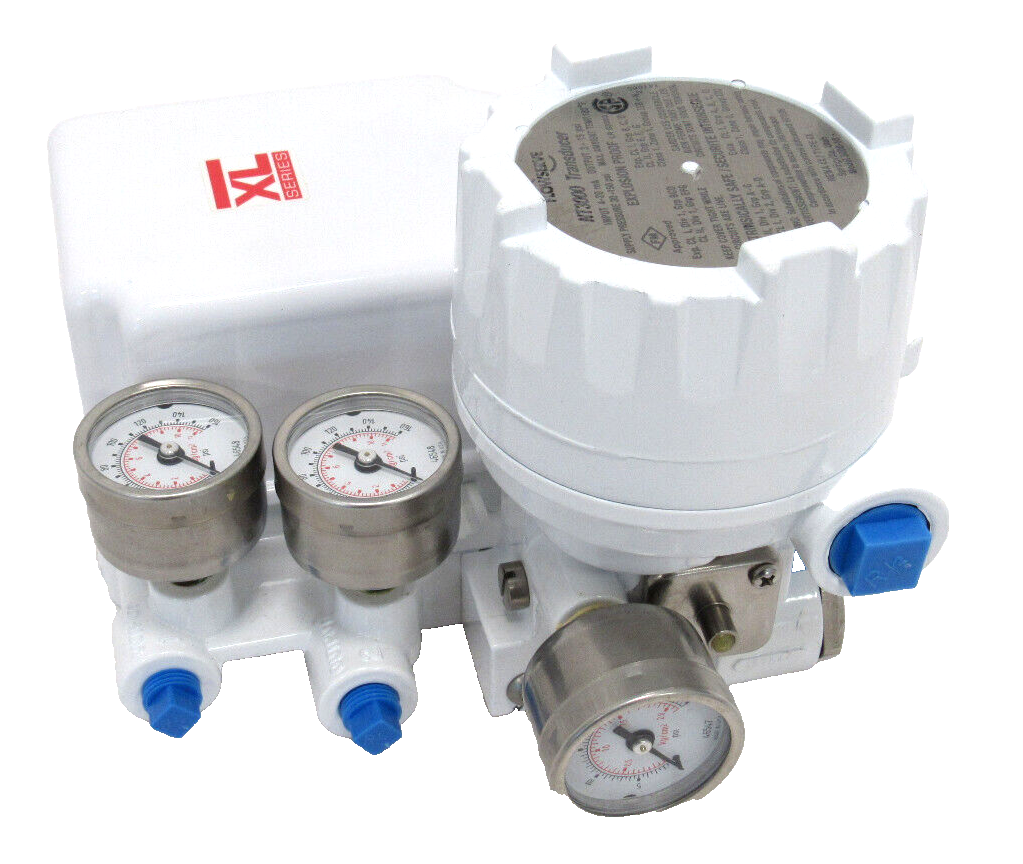 NEW FLOWSERVE 3000-10 VALVE POSITIONER NT3000 300010 - SB Industrial ...
