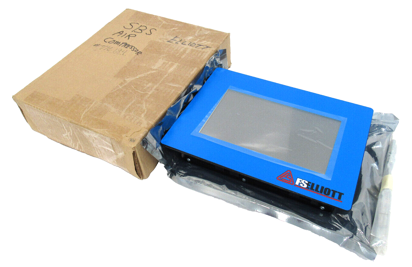 NEW FS-ELLIOTT P90ES238 CONTROL PANEL - SB Industrial Supply, Inc.