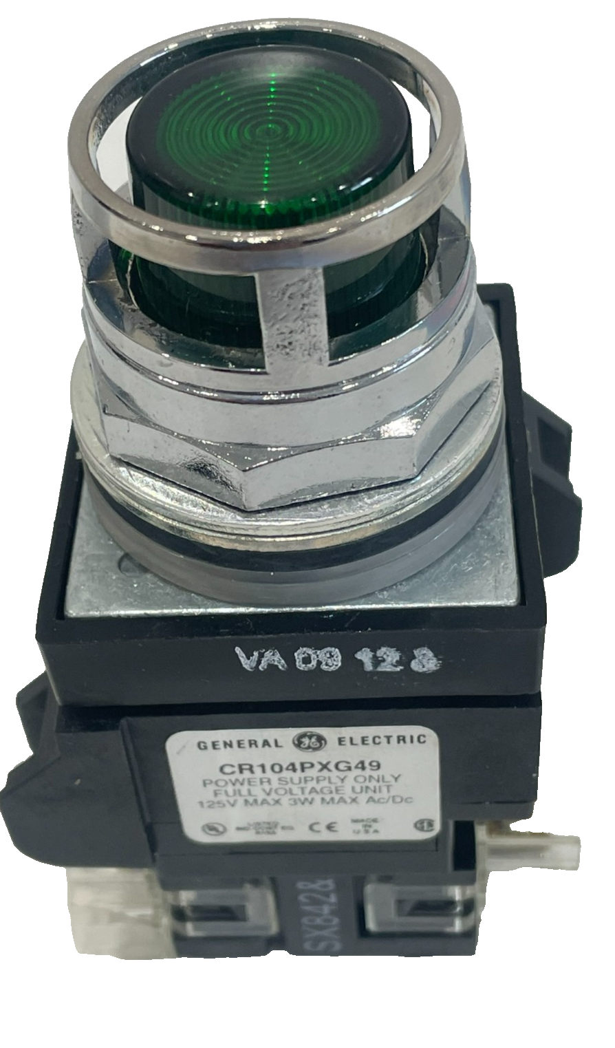 NEW GENERAL ELECTRIC CR104PBL11G3S2 PUSH BUTTON CR104PXG49 - SB ...