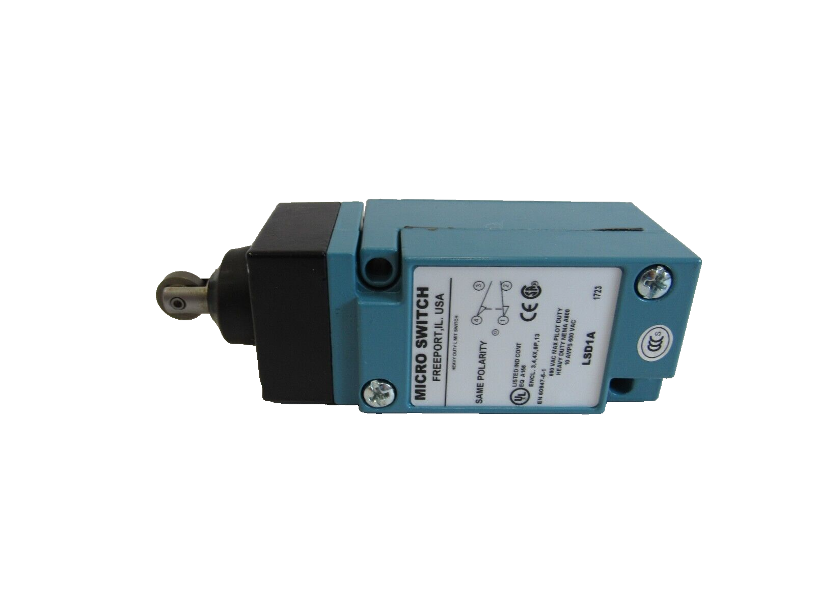 NEW HONEYWELL LSD1A MICRO SWITCH - SB Industrial Supply, Inc.