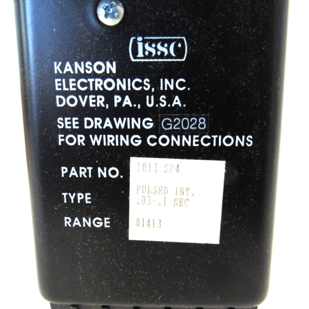 NEW ISSC 1013-SP4 TIMER 1013SP4 - SB Industrial Supply, Inc.