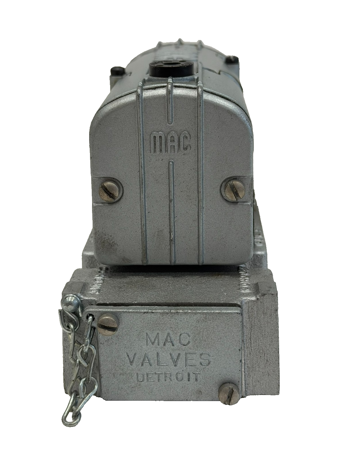 NEW MAC VALVES 321G-111D-1 SOLENOID VALVE 321G111D1 - SB Industrial ...