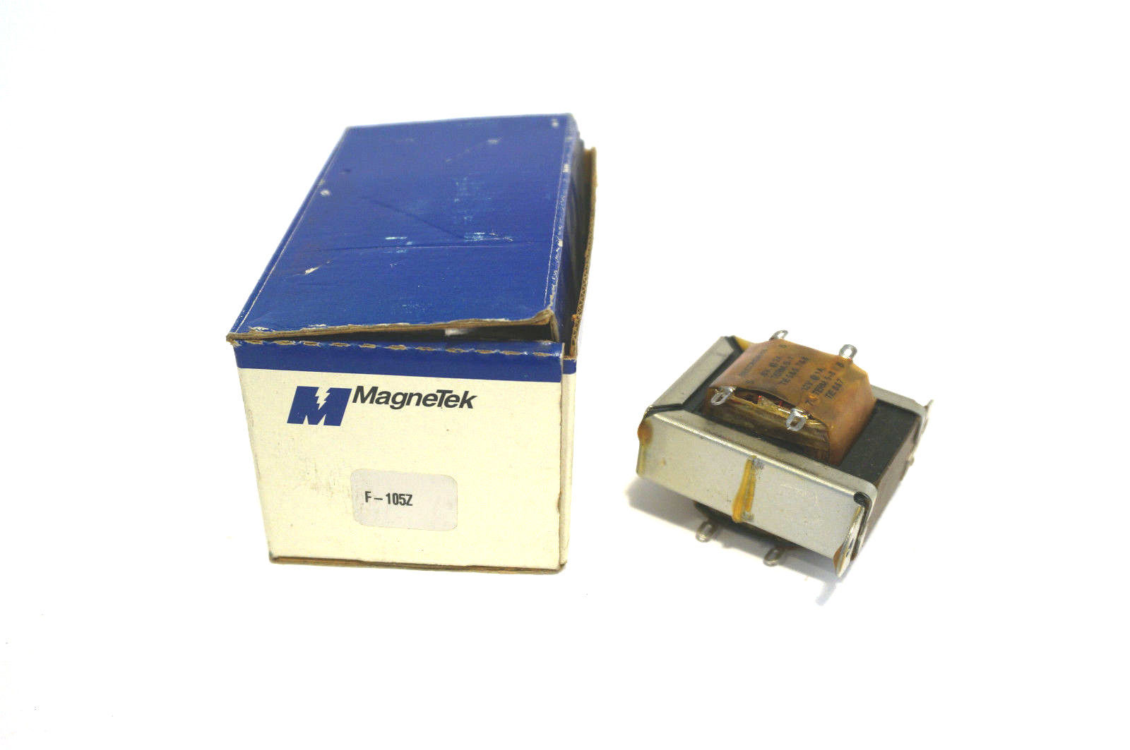 NEW MAGNETEK F-105Z TRANSFORMER F105Z - SB Industrial Supply, Inc.