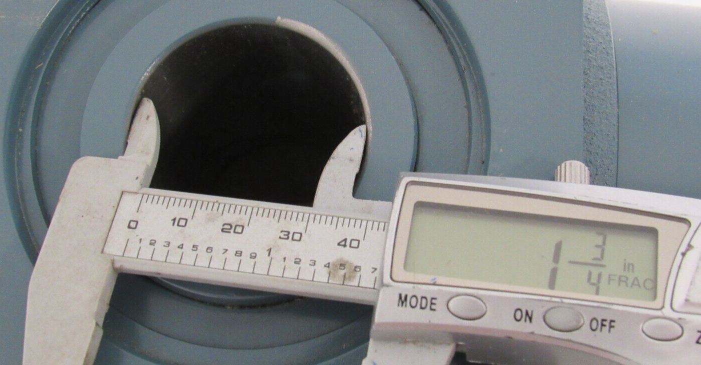 NEW MOOG P4000-2235 FLO TORK ROTARY ACTUATOR P4000-94-AB-ET-MS13-AKH-N ...