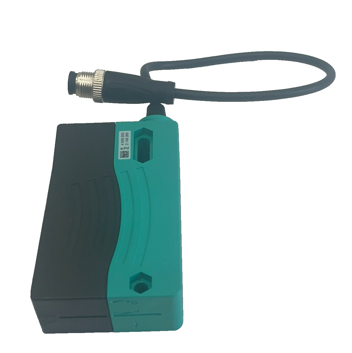 NEW PEPPERL+FUCHS 181899 THRU-BEAM SENSOR LD28-F1-3057/35/76A/115B - SB ...