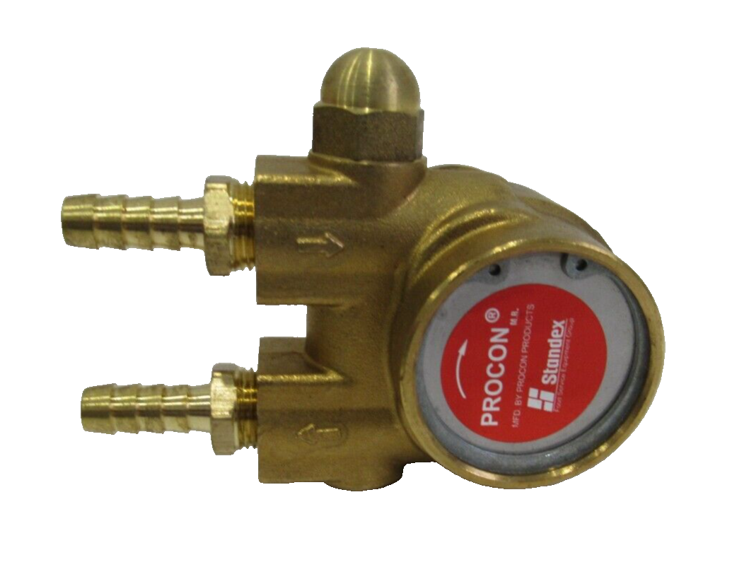 NEW PROCON/MILLER 197361 COOLANT PUMP 10597 55PSI - SB Industrial ...