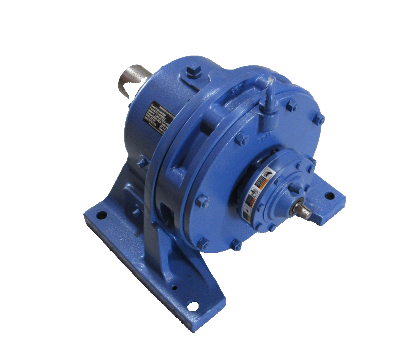 NEW SUMITOMO CHH-6175DA-4437 REDUCER 4437:1 CHH6175DA4437 - SB ...
