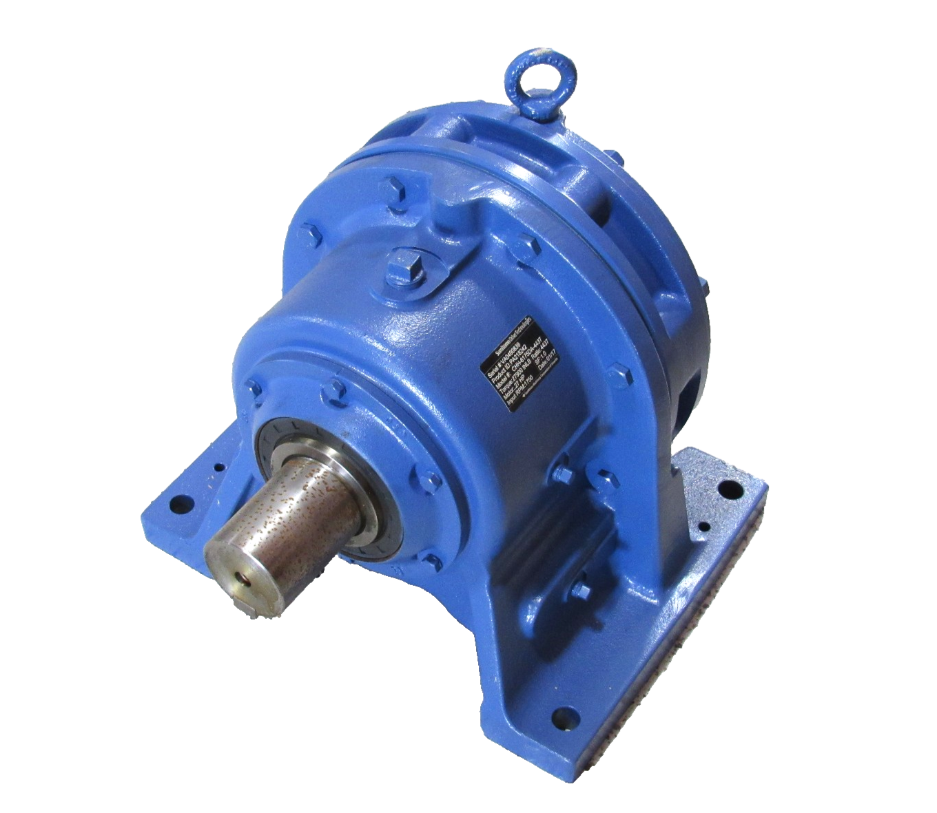 NEW SUMITOMO CHH-6175DA-4437 REDUCER 4437:1 CHH6175DA4437 - SB ...
