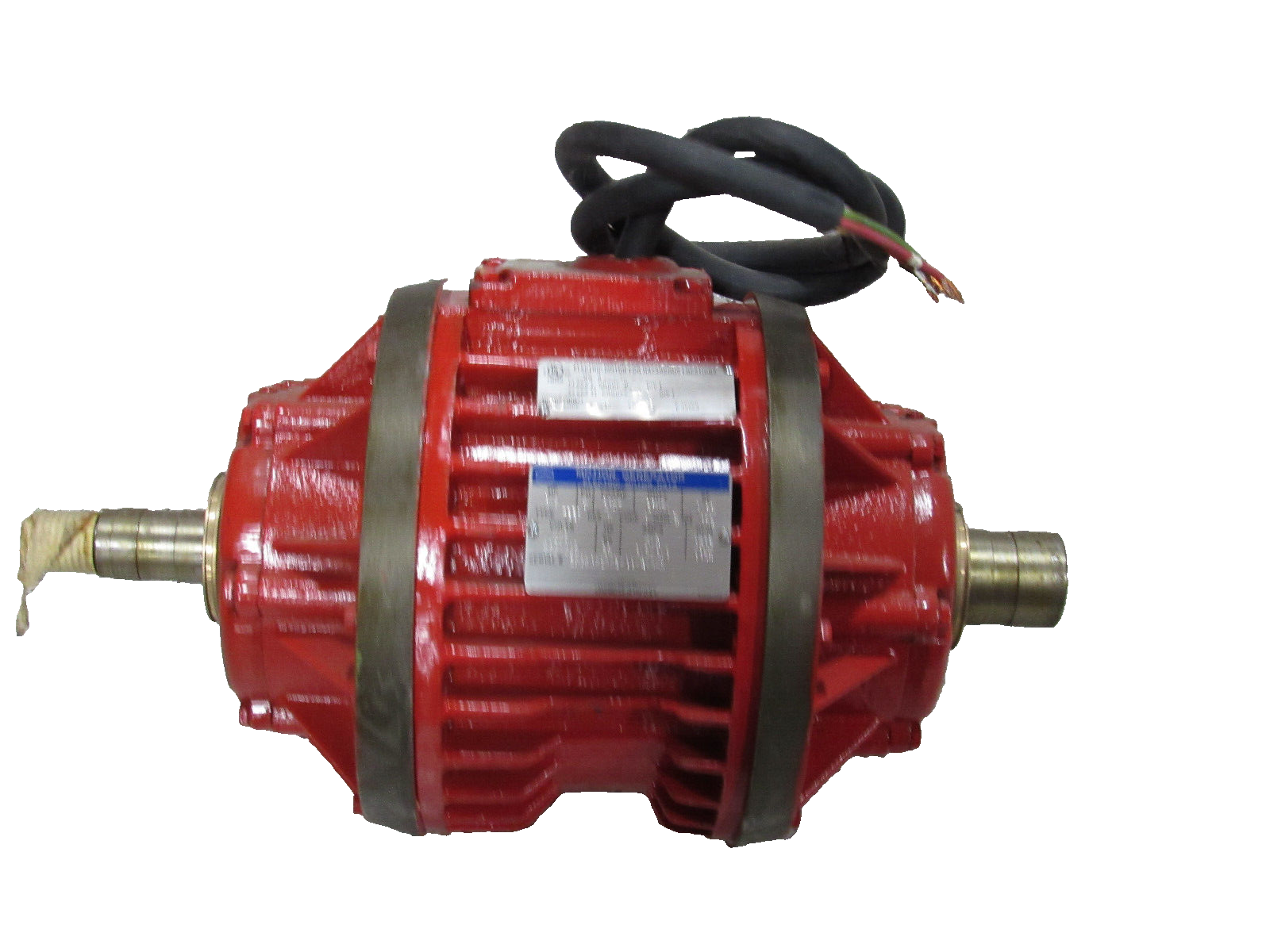 NEW SWECO E02C49236E MOTION GENERATOR 2.5HP 460V 213T E02C49236E-11-W-9 ...