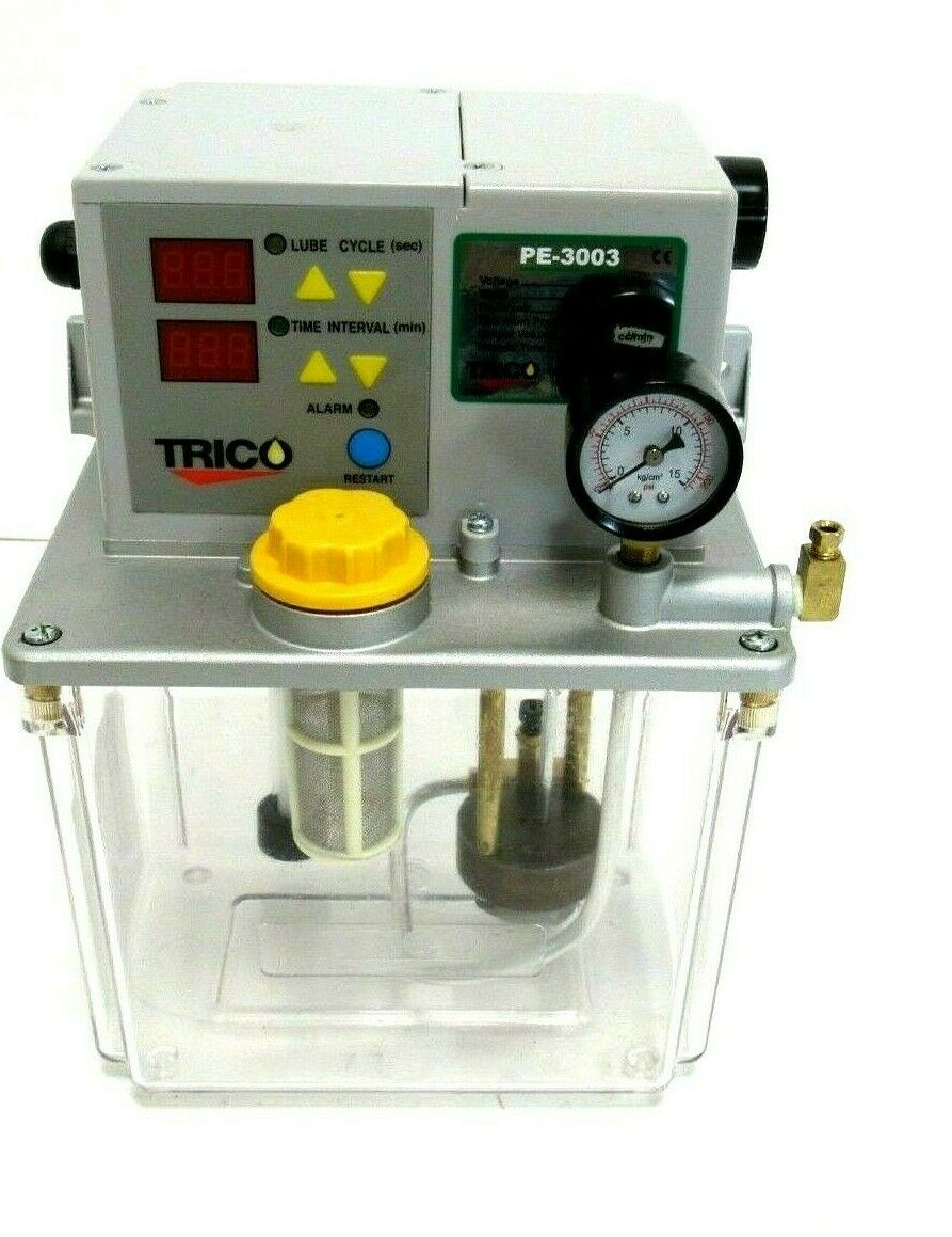 NEW TRICO PE-3003 AUTOMATIC LUBRICATION PUMP PE3003 - SB Industrial ...