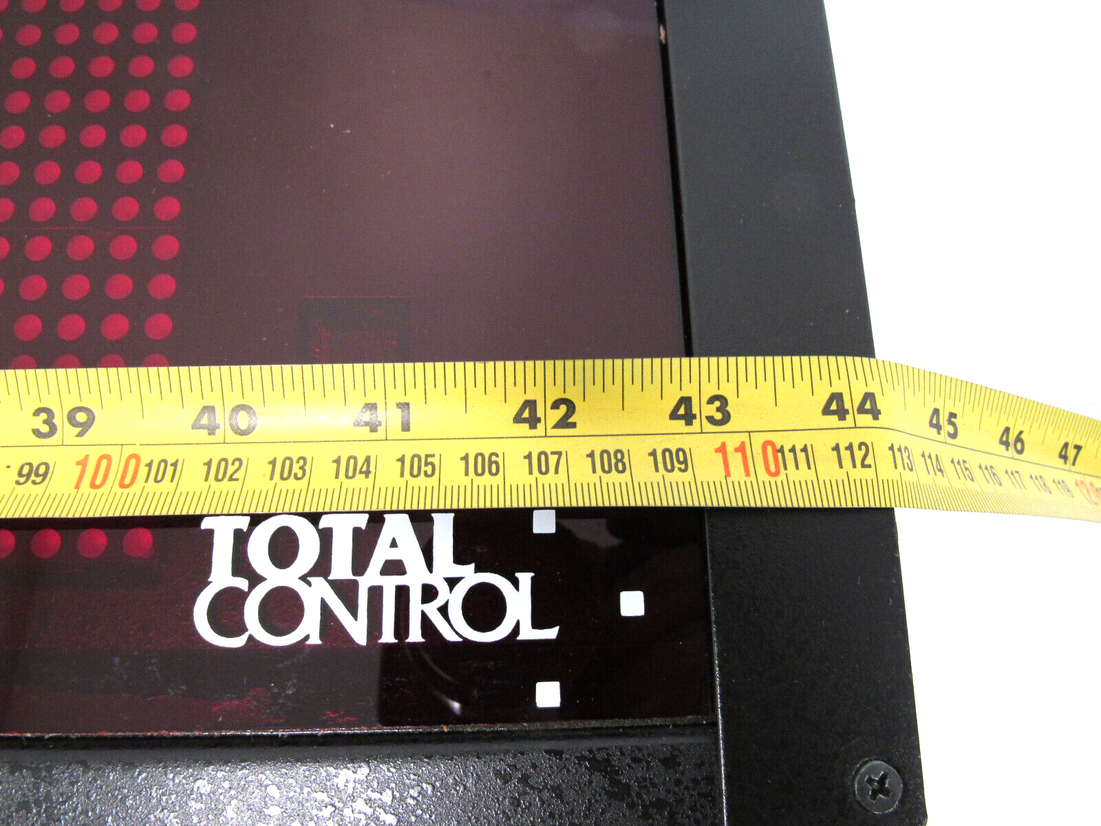 REFURBISHED TOTAL CONTROL QM1104R0A MARQUEE - SB Industrial Supply, Inc.