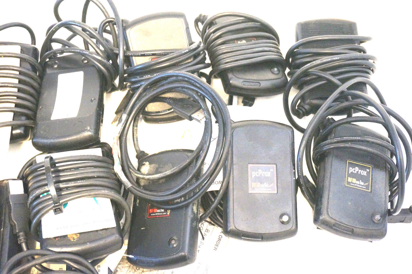 RF IDEAS PC BSE-PCPRXH-U PROX READERS BSEPCPROXHU - SB Industrial ...