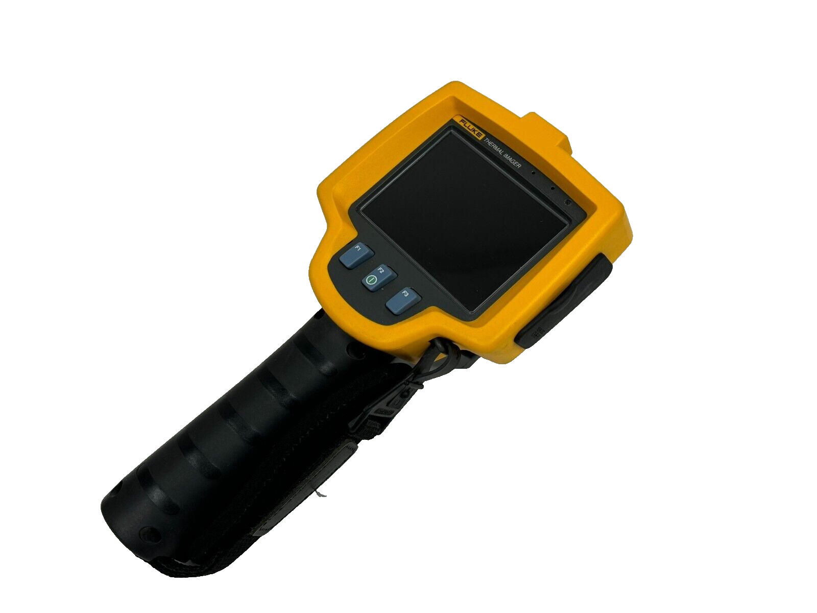 USED FLUKE Ti10 IR FUSION THERMAL IMAGER W/ CASE - SB Industrial Supply ...