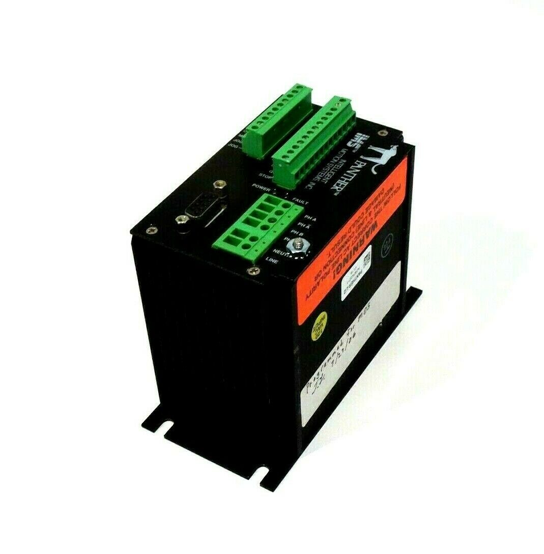 USED IMS INTELLIGENT MOTION SYSTEMS PANTHER-L12 CONTROLLER PANTHERL12 ...