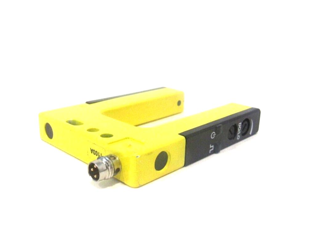 NEW BANNER ENGINEERING SLM30P6Q SENSOR - SB Industrial Supply, Inc.