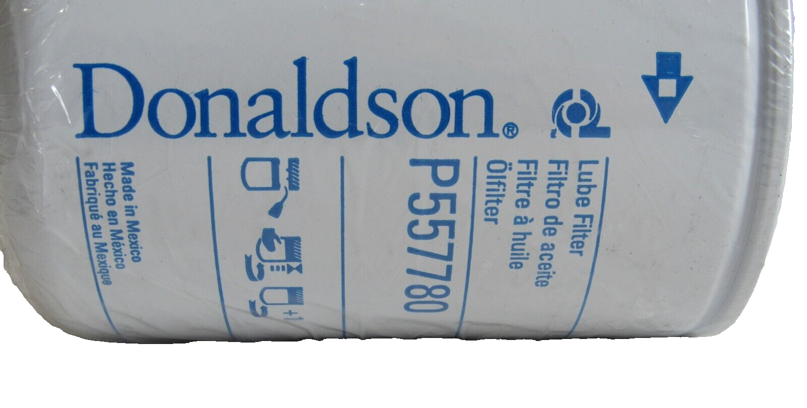 NEW DONALDSON P557780 LUBE FILTER - SB Industrial Supply, Inc.
