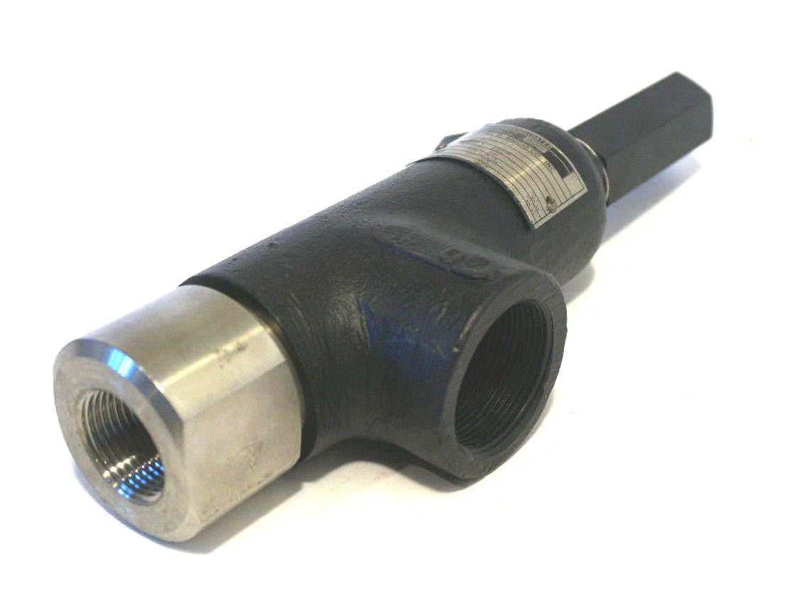 NEW DRESSER FRANK D. RIGGIO 1996C-1-XLS1 CONSOLIDATED VALVE 1996C1XLS1 ...