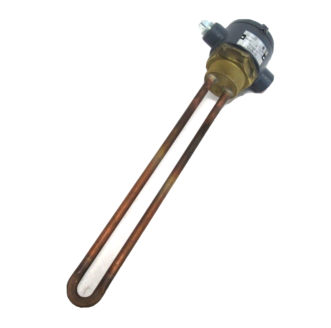 NEW EVAPCO EMT-302E4XX IMMERSION HEATER 17-64P 2KW 480V EMT302E4XX - SB ...