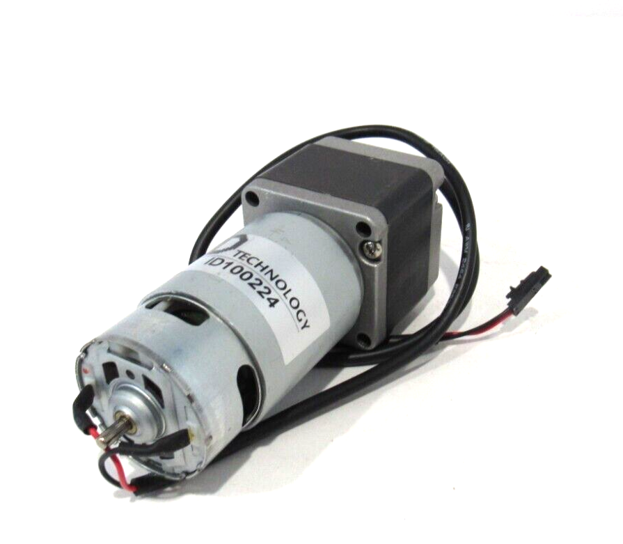 NEW ID TECHNOLOGY ID100224 GEARHEAD MOTOR - SB Industrial Supply, Inc.