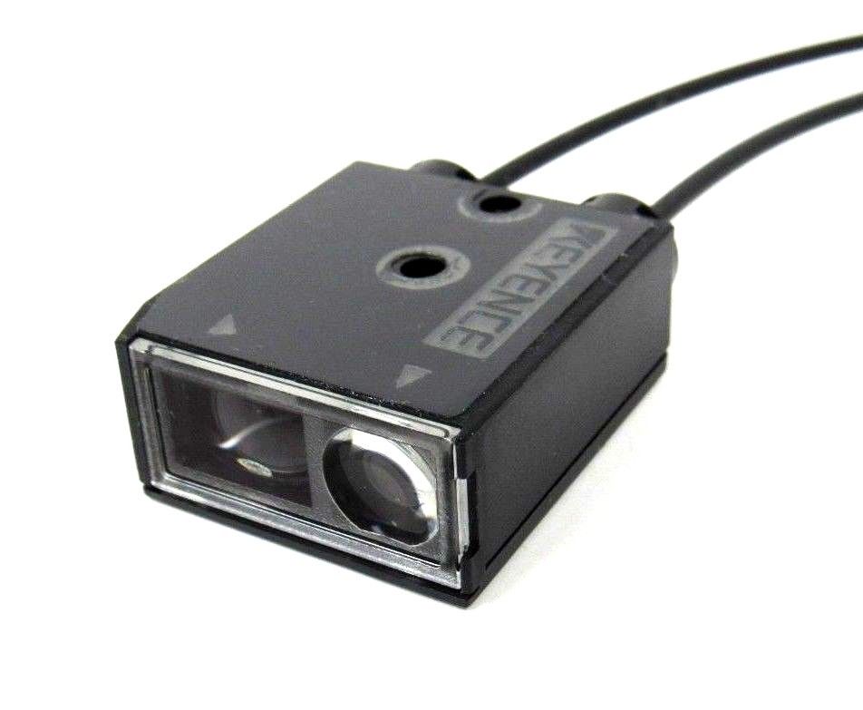 NEW KEYENCE CZ-41 FIBEROPTIC SENSOR CZ41 - SB Industrial Supply, Inc.