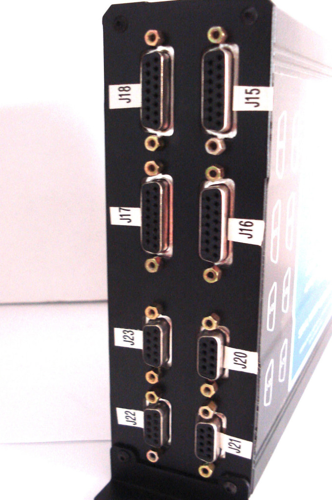 NEW KRONES HIGH SPEED I/O MODULE EDV # 8-000-18-750-A - SB Industrial ...