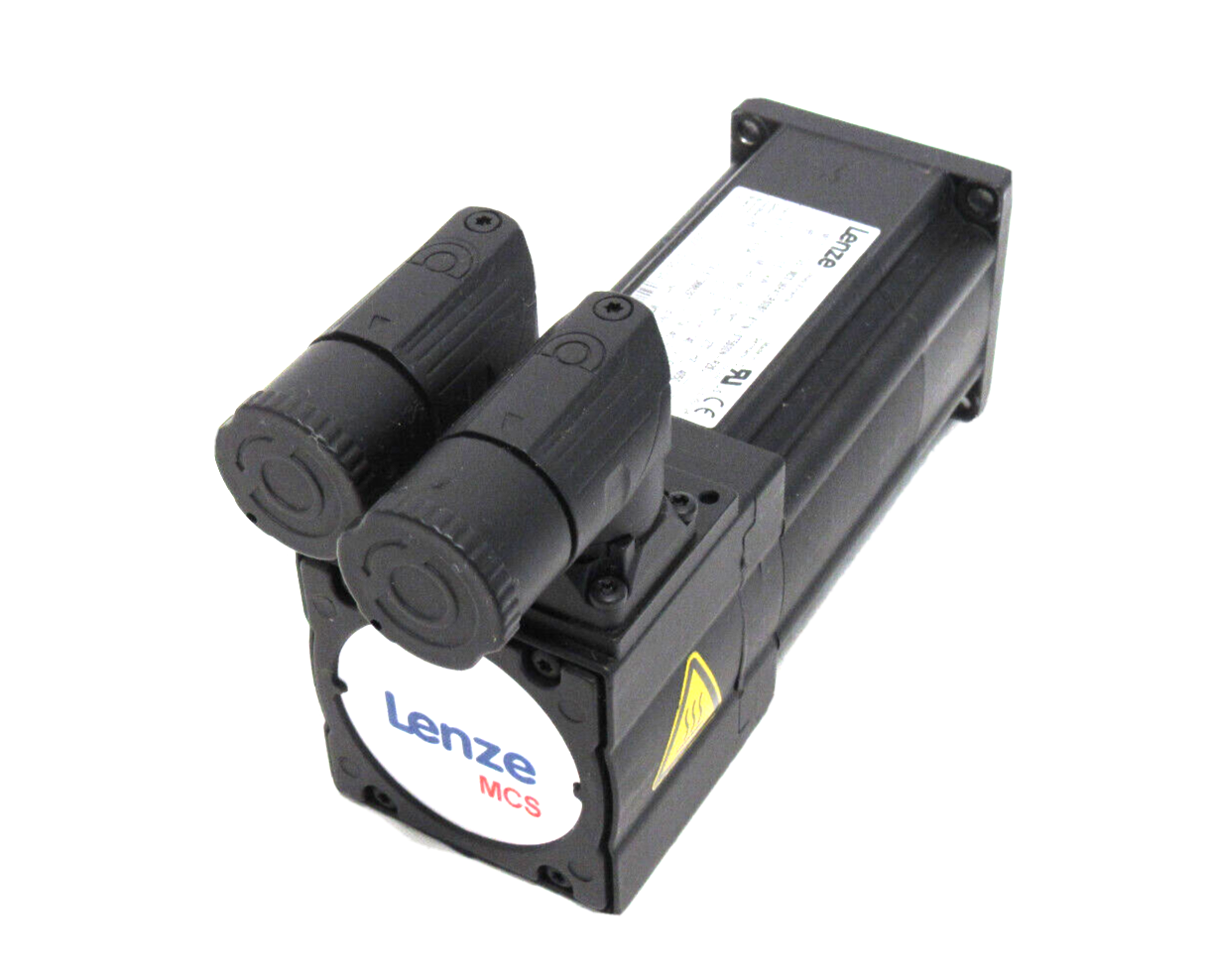 NEW LENZE MCS06F41LRS0B0-B11N-ST5S00N-R2SU MOTOR SERVO - SB Industrial ...