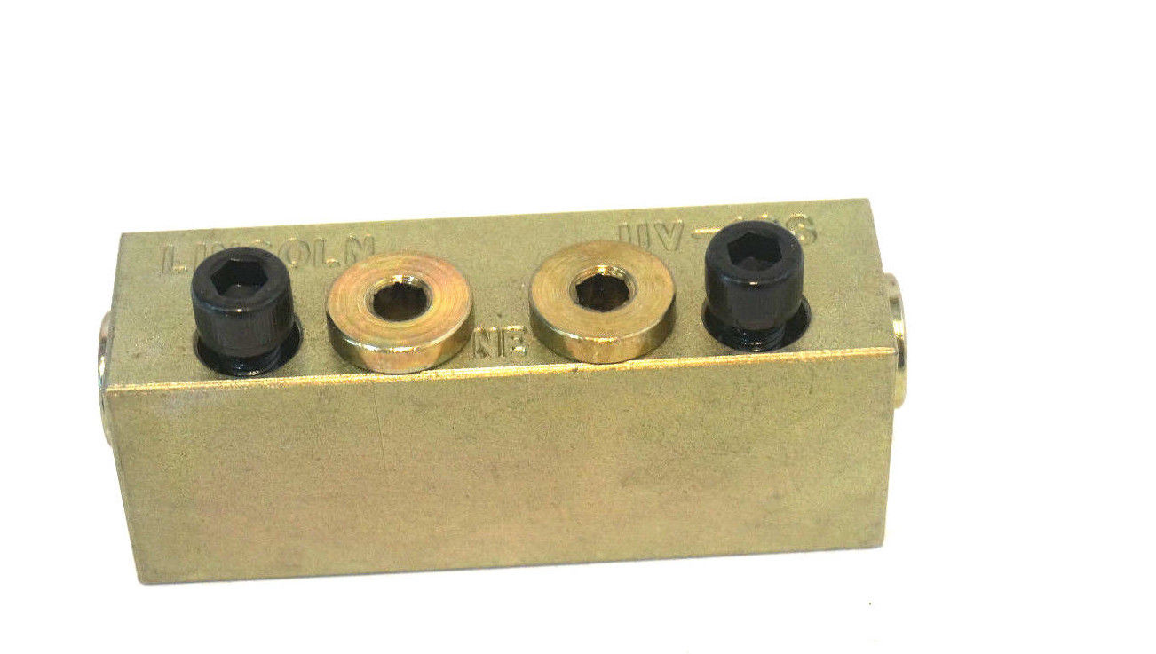 NEW LINCOLN 882101 UV VALVE - SB Industrial Supply, Inc.