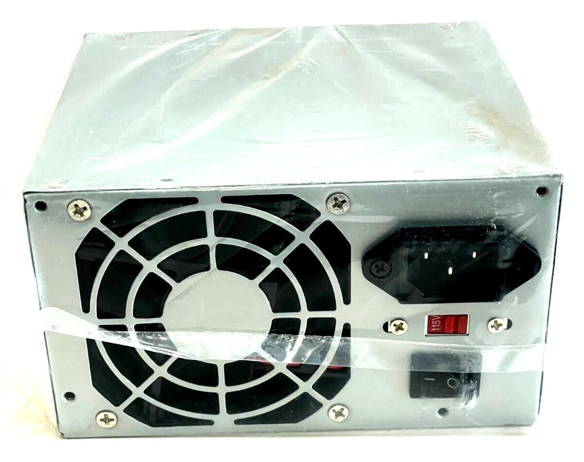 NEW LOGISYS PS480D SWITCHING POWER SUPPLY 480W - SB Industrial Supply, Inc.