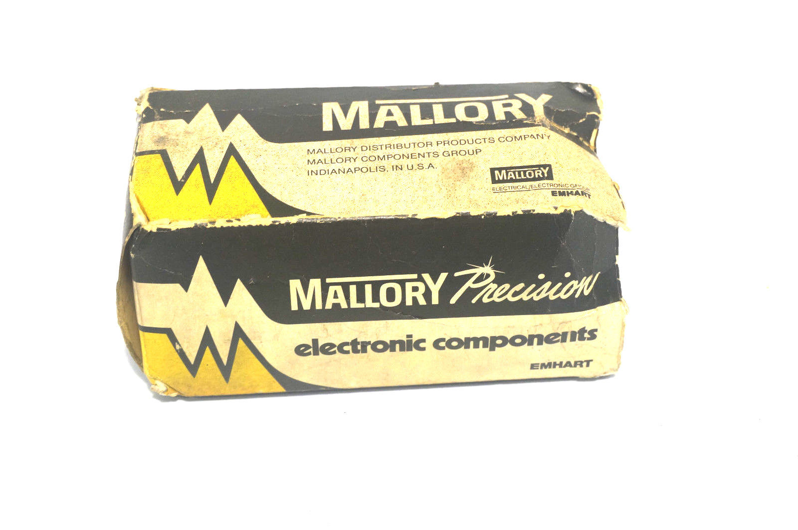 NEW MALLORY CGS242T450X5L CAPACITOR - SB Industrial Supply, Inc.