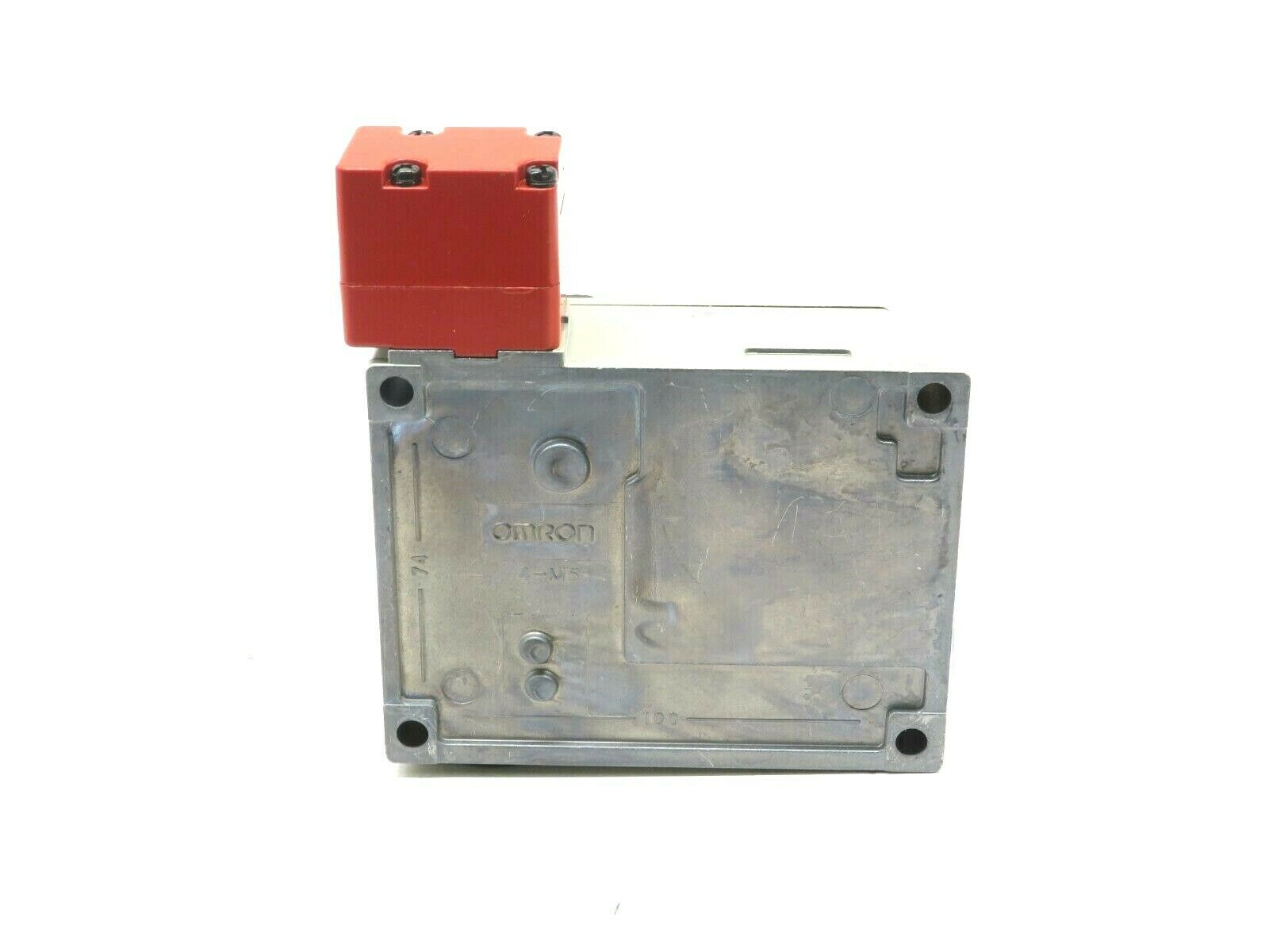 NEW OMRON D4BL-2DRA SAFETY DOOR LOCK SWITCH D4BL2DRA - SB Industrial ...