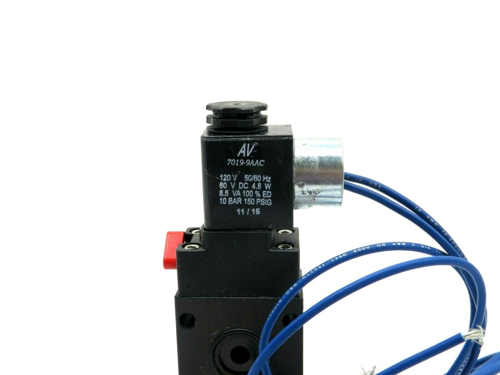 NEW PENTAIR 791L-312-C4AA-00 THREE WAY VALVE 791L312C4AA00 - SB ...