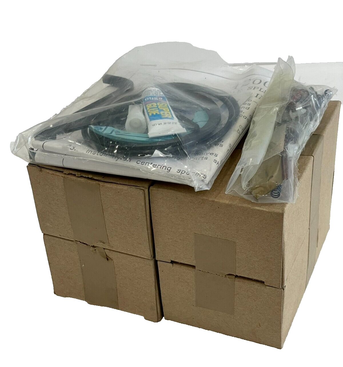 NEW PPC 43MM-1200S-1-RK REPAIR KIT 1-3887-B 43MM1200S1RK - SB ...