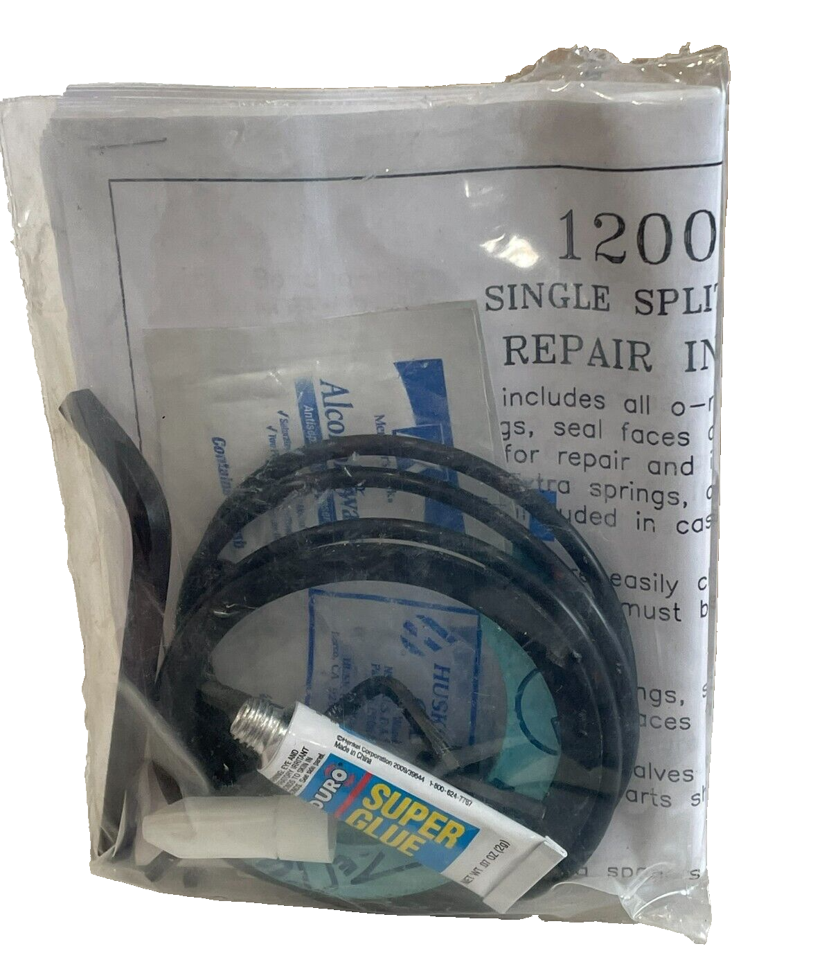 NEW PPC 43MM-1200S-1-RK REPAIR KIT 1-3887-B 43MM1200S1RK - SB ...